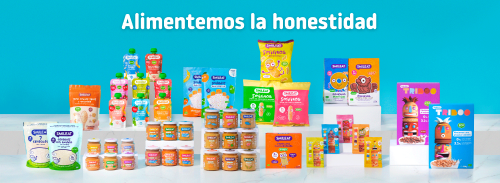 Etapas de alimentación complementaria - Smileat