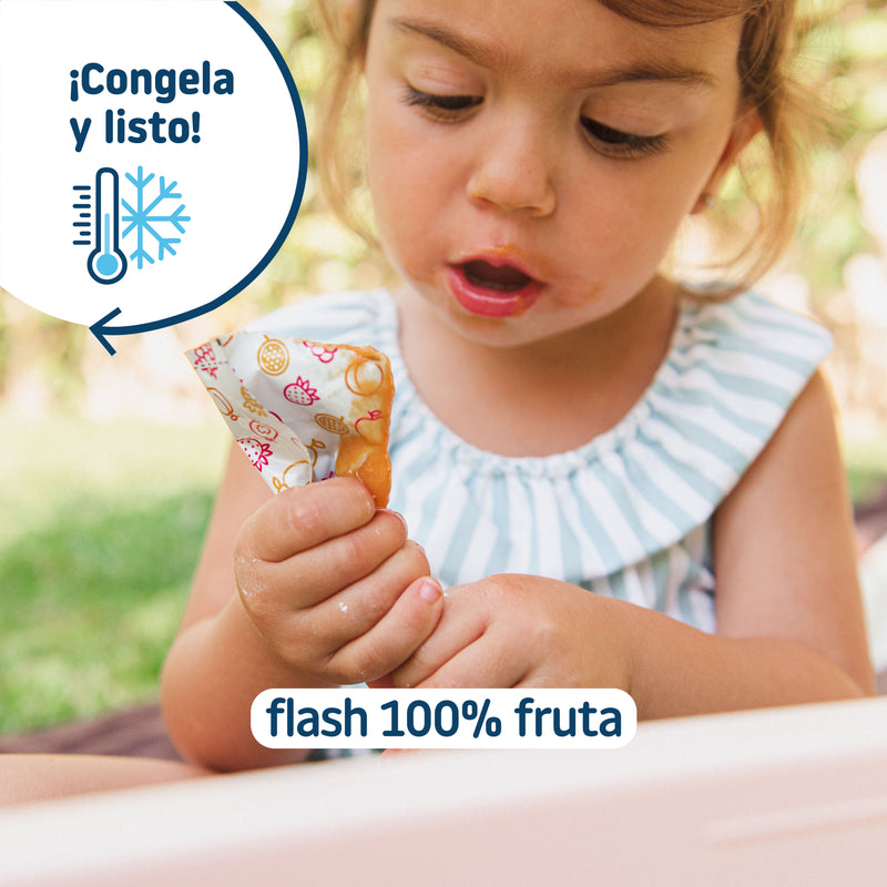 Pack Mix Smilados, el flash helado ideal para tu peque